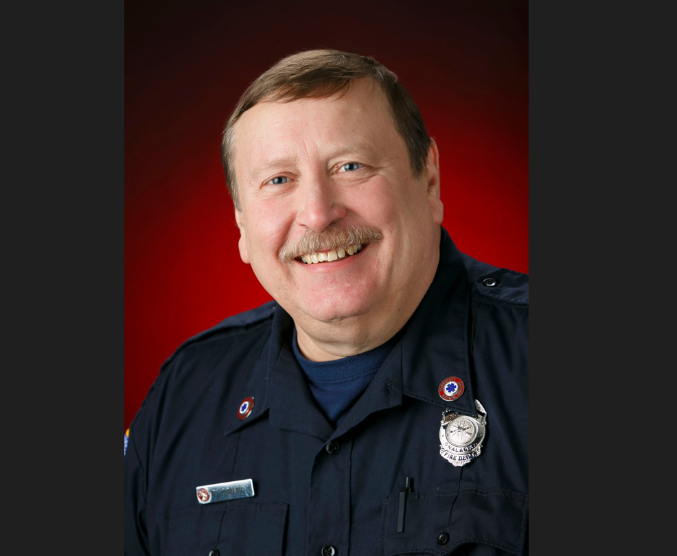 EMS coordinator Rick Conway signs off into retirement from Onalaska ...