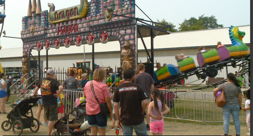 Winona County Fair wraps up another year of rides, entertainment and ...