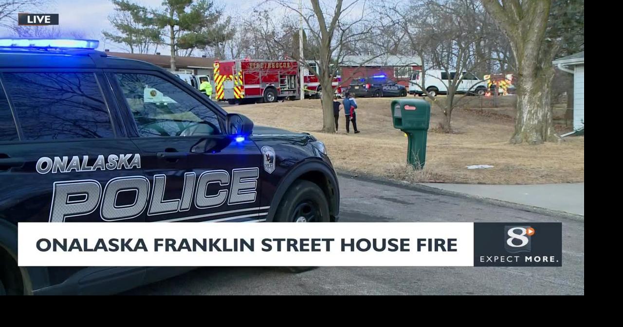 Area crews respond to Onalaska house fire | News | news8000.com