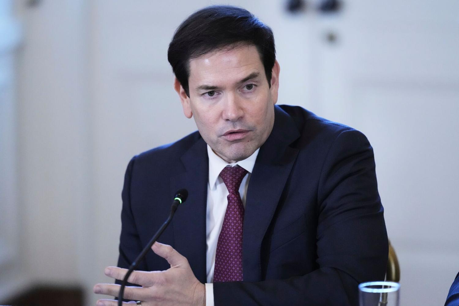 Rubio says US does not know whereabouts of 137 Venezuelans deported ...