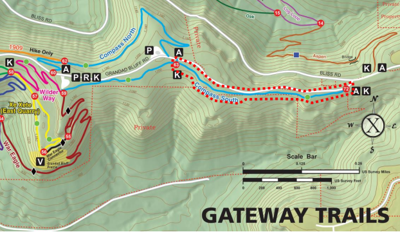 Segment of Gateway Trails in La Crosse closing for hazard tree removal ...