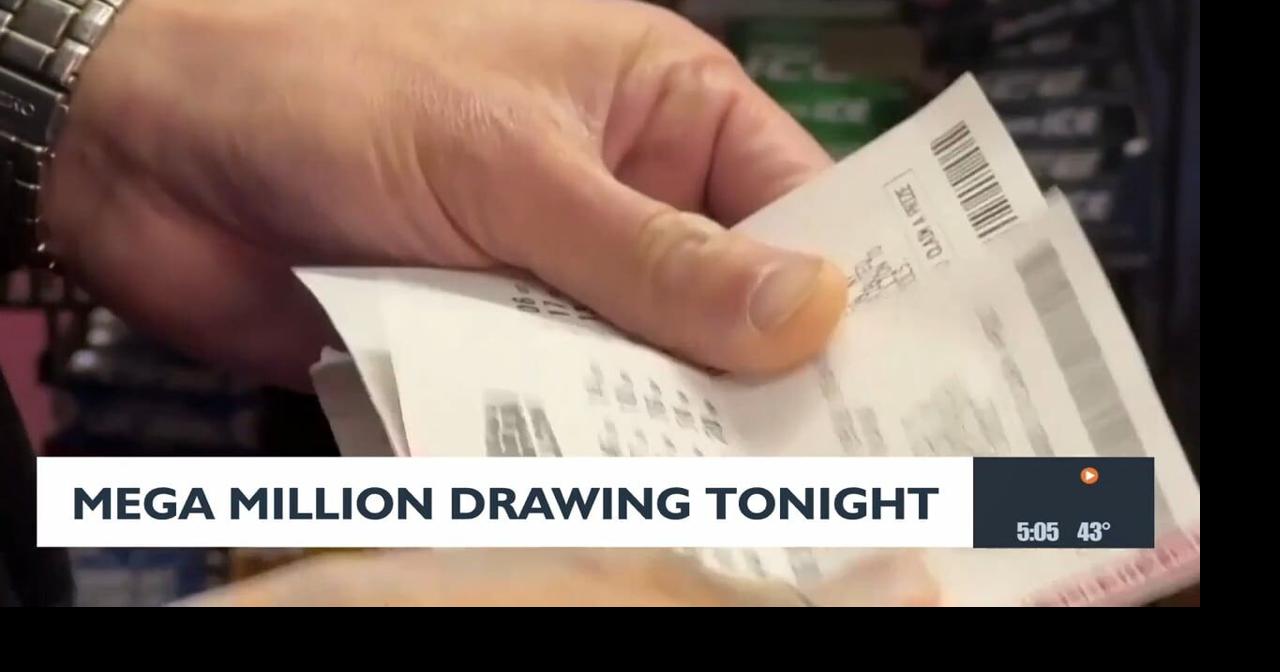 Mega Million drawing tonight | News | news8000.com