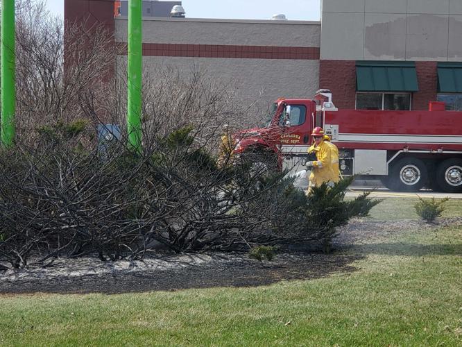Onalaska Fire Department puts out grass fire | Local News | news8000.com