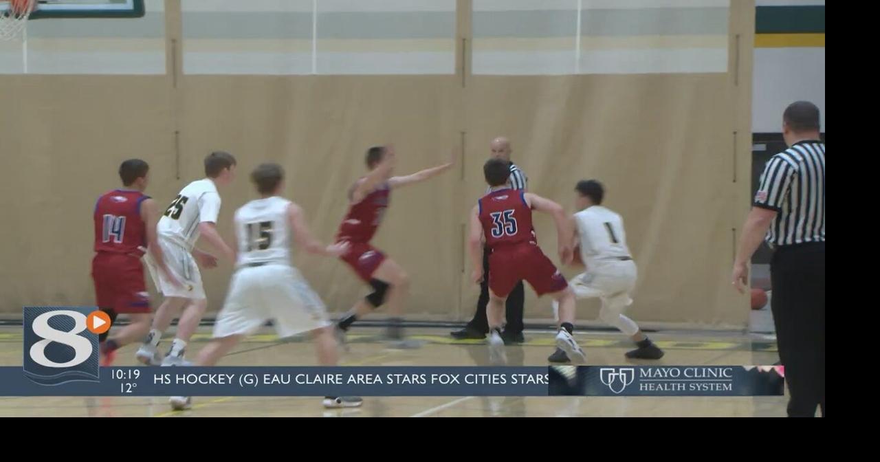 Melrose-Mindoro boys fend off Alma-Pepin | Alma Rivermen | news8000.com