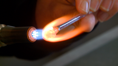 Winona businesswoman shares art of glass torchwork | News 8 Now Eye ...