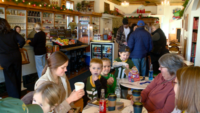 Historic Corner Store reopens in Fountain City after years of sitting ...