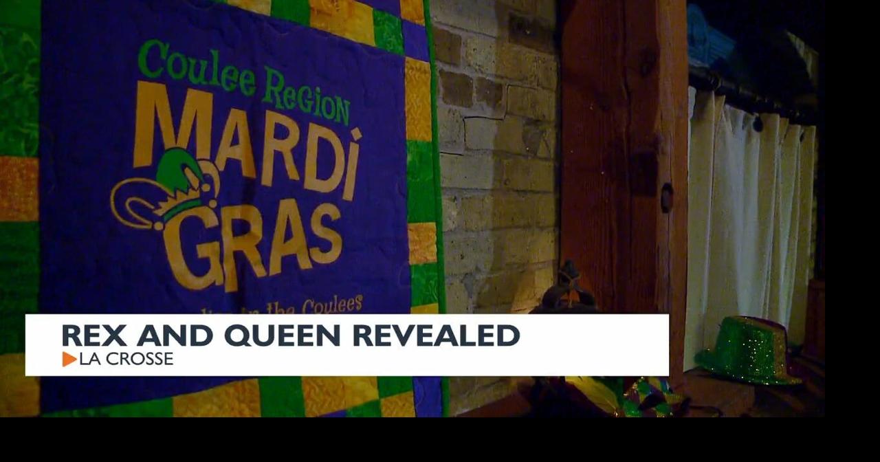 2023 Coulee Region Mardi Gras Rex and Queen revealed | Events ...