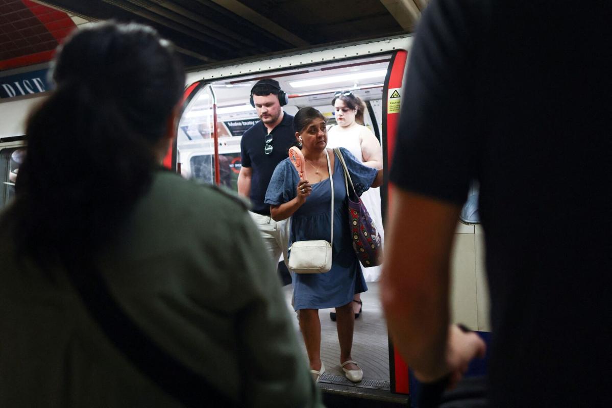 ‘Mind-bogglingly crazy’: Europe’s deadly, early heatwave is smashing ...