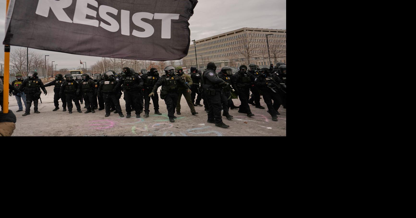 Insurrection Act: How it's been used and what Trump wants to do with it ...