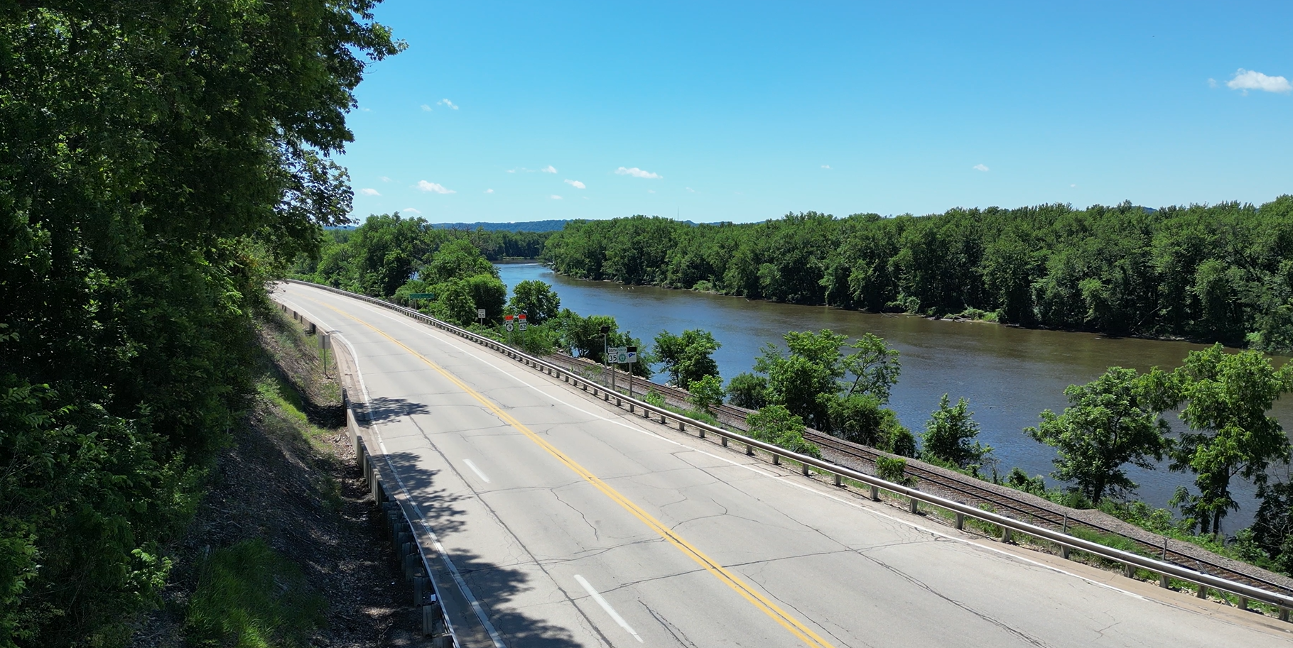 great river road | | news8000.com