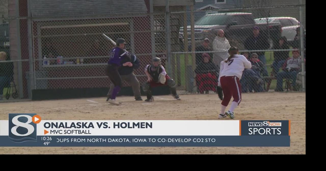 Holmen Softball gets revenge on Onalaska | High School Sports ...