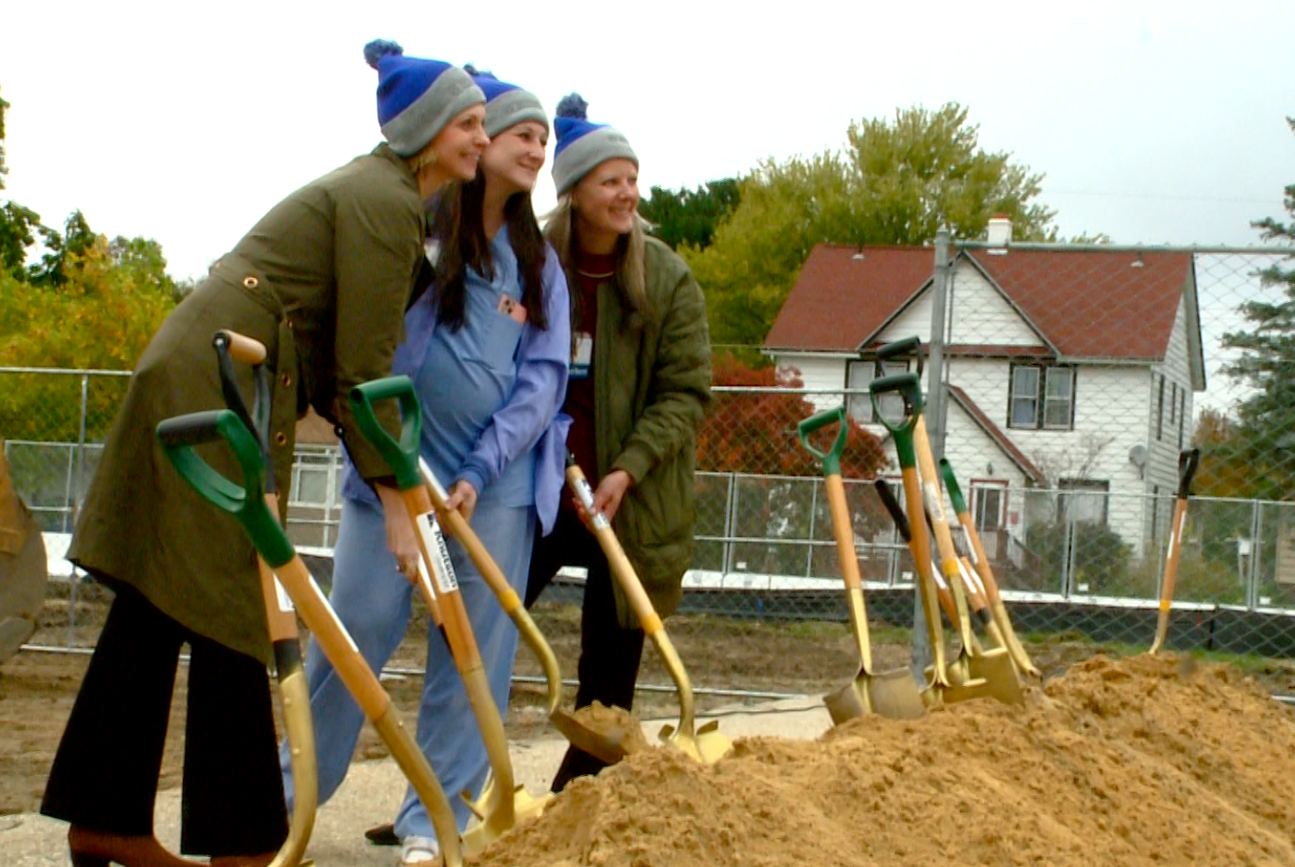 Mayo Clinic Health System breaks ground on major Sparta hospital ...