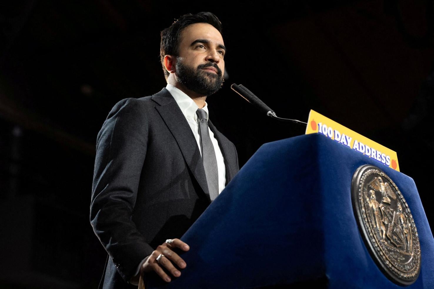 Mamdani-backed congressional candidate deleted posts calling to seize ...