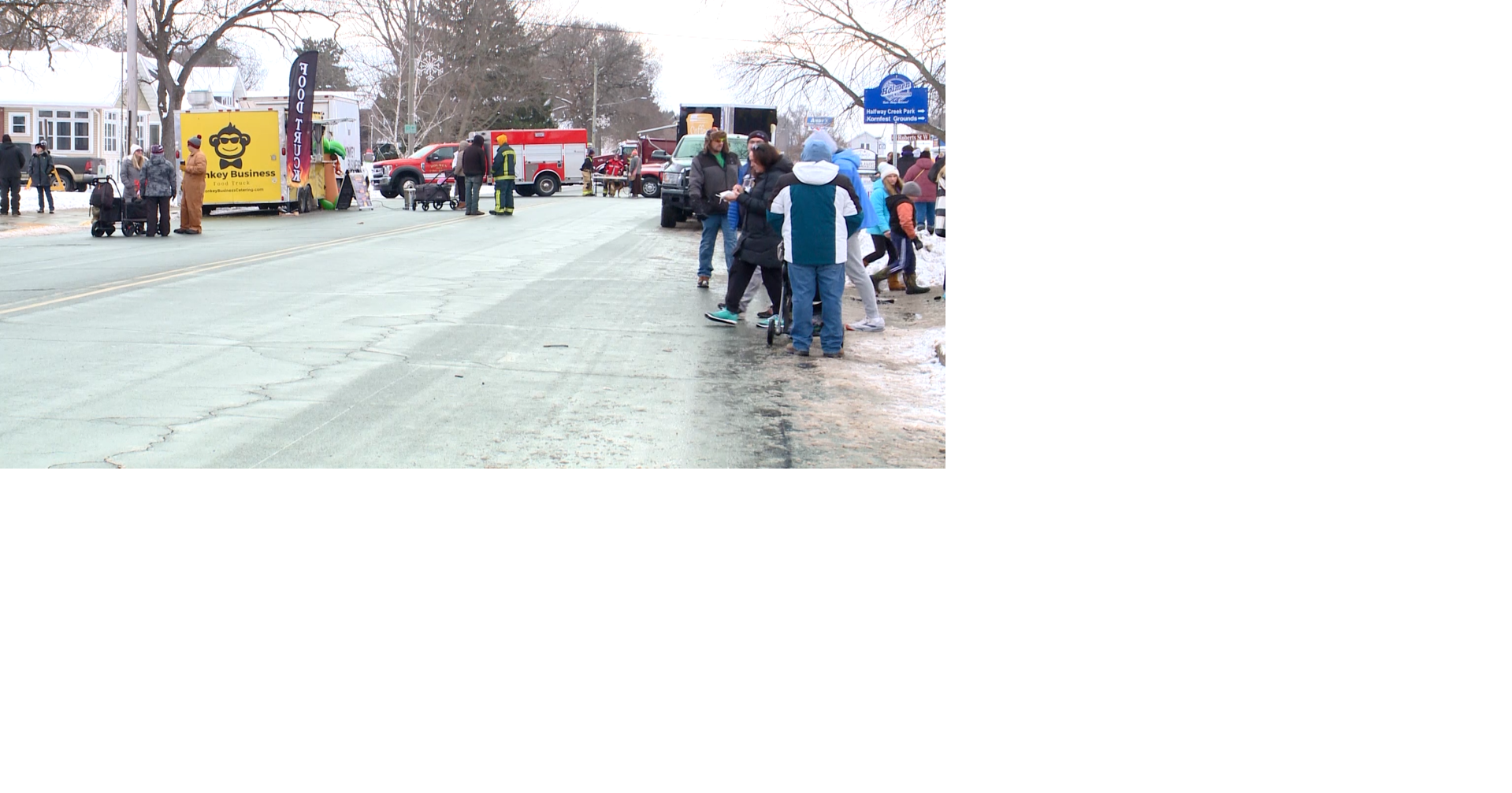 Hot cocoa and holiday cheer mark successful 6th Jinglefest celebration ...