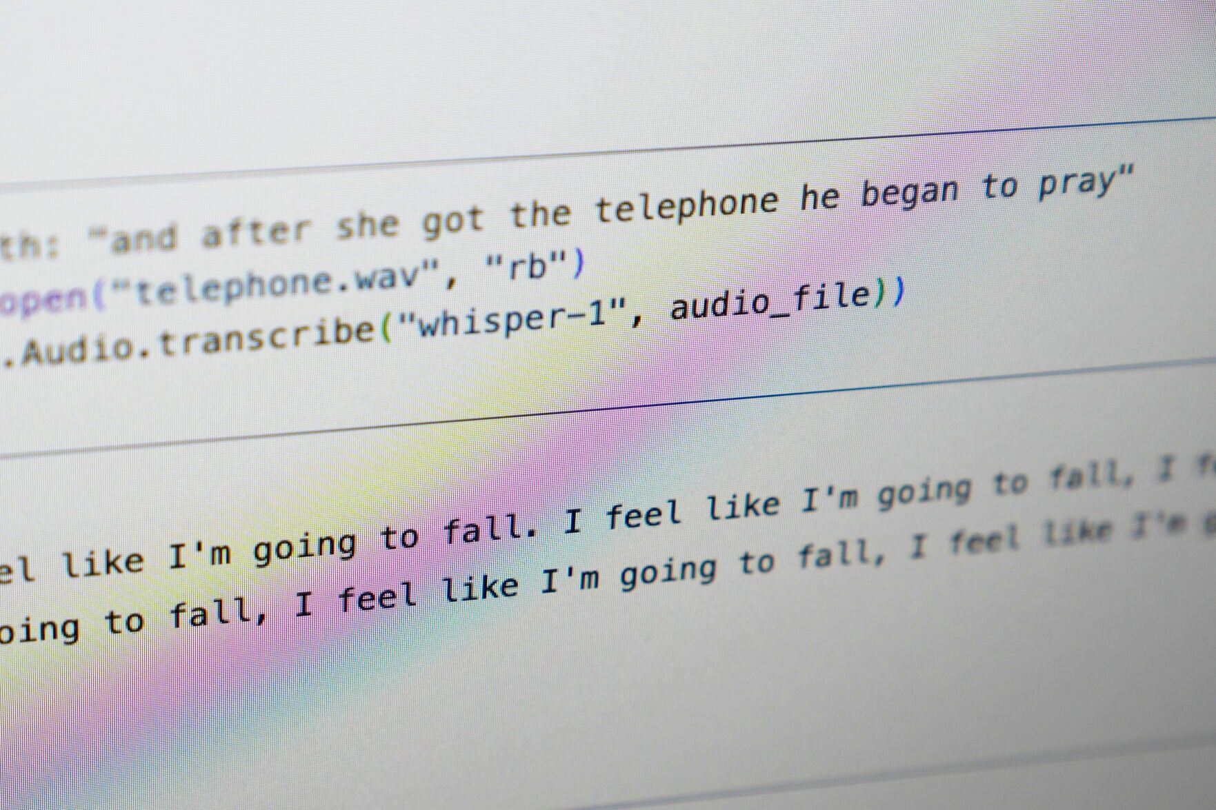 AI transcription tool Whisper hallucinates, raises concerns | Consumer ...