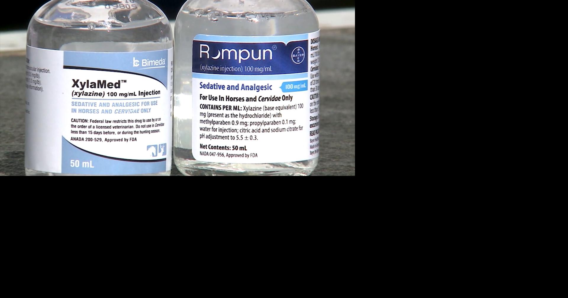 First Xylazine overdose death identified in La Crosse | Health ...