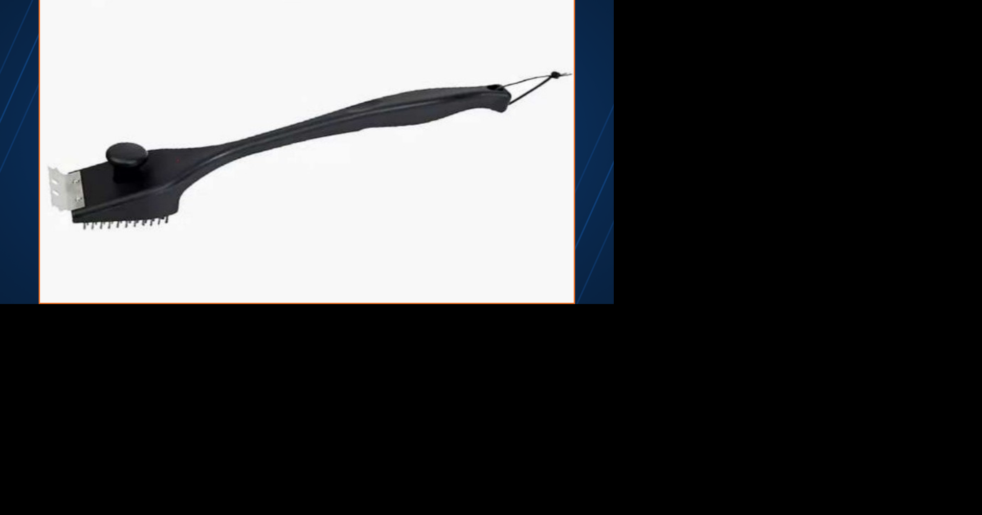 Nexgrill recalls over 10 million grill brushes sold at Home Depot due ...