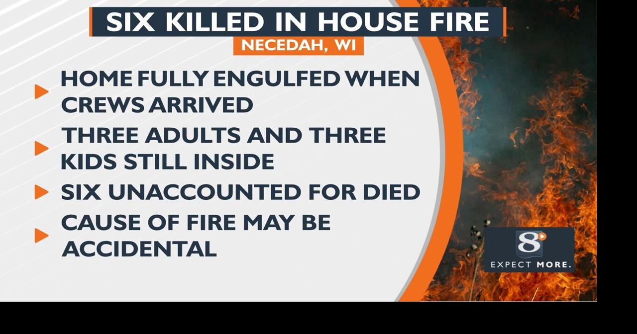 Six Killed In House Fire | News | news8000.com