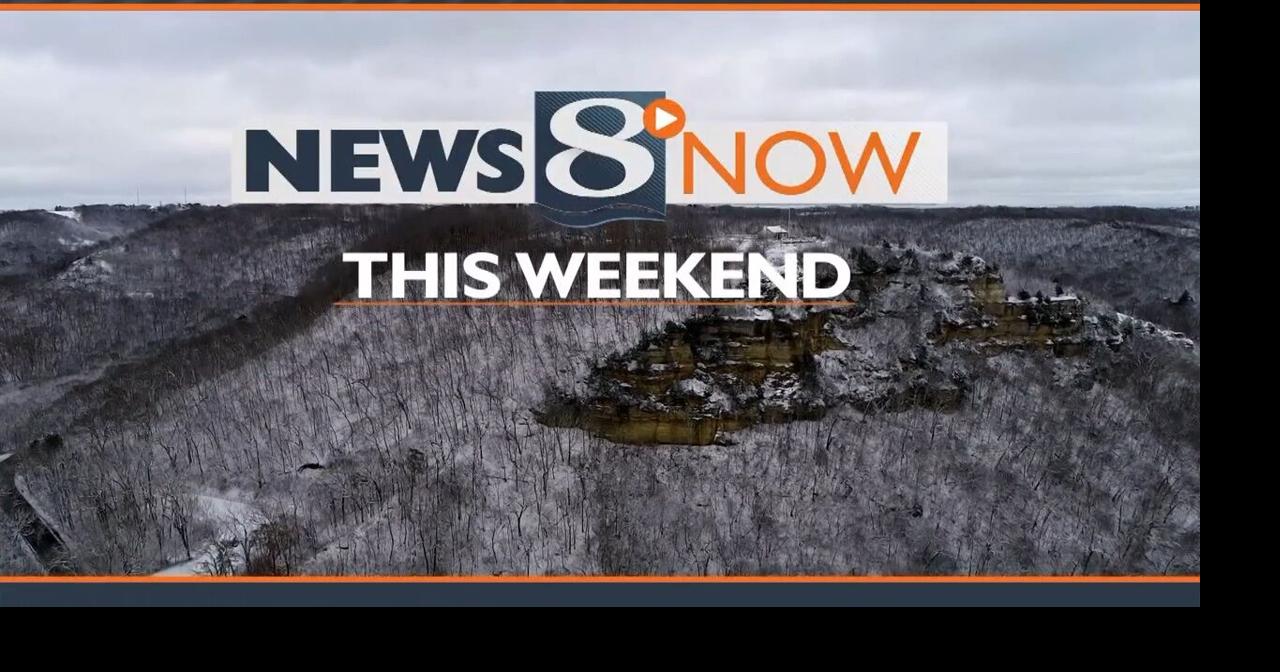 News 8 Now at Ten: 12/07/25 | News | news8000.com