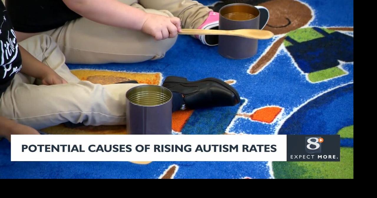Potential causes of rising autism rates | News | news8000.com