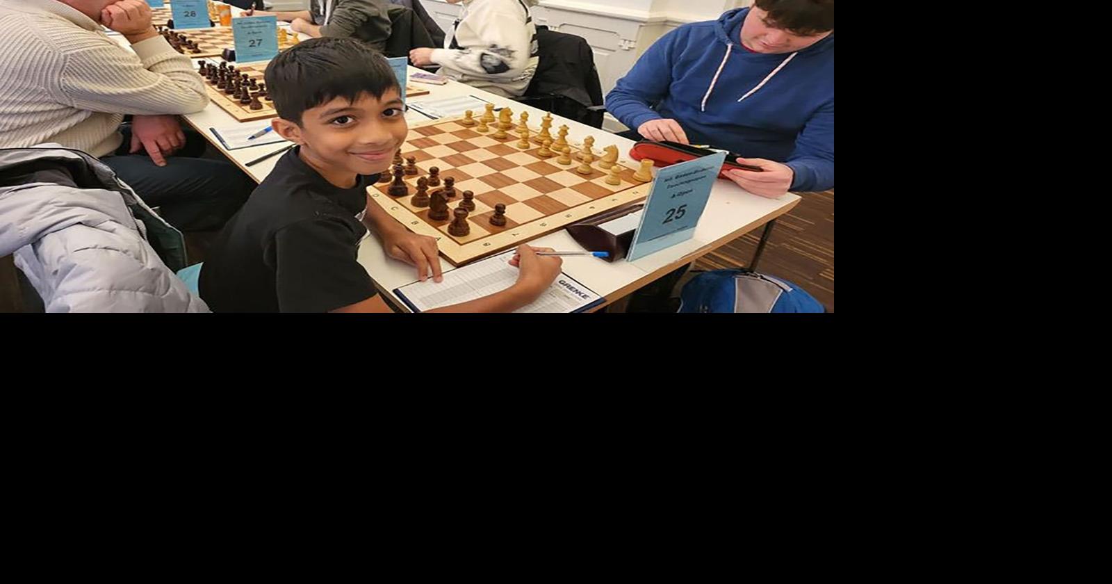 Record-breaking 8-year-old chess prodigy Ashwath Kaushik tells CNN he ...