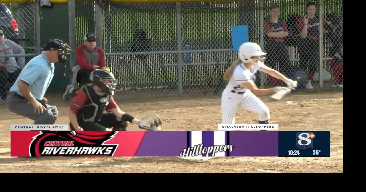 High School Softball: Central vs. Onalaska | Sports | news8000.com