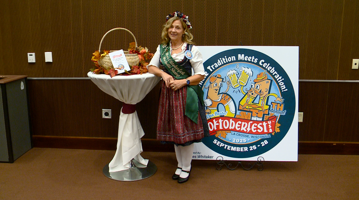 2025 Mrs. Oktoberfest revealed | Oktoberfest | news8000.com