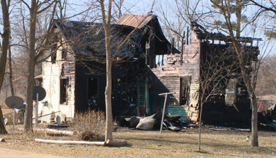 Little Falls couple dealing with loss of home one week after fire ...