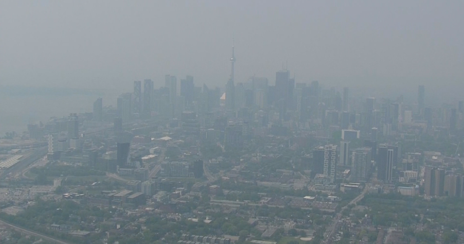 UPDATE: Statewide air quality advisory extended through Tuesday ...