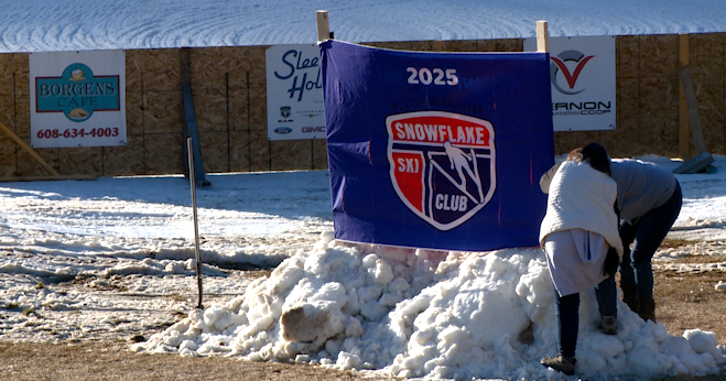 102nd annual Snowflake Ski Jump kicks off | Entertainment | news8000.com