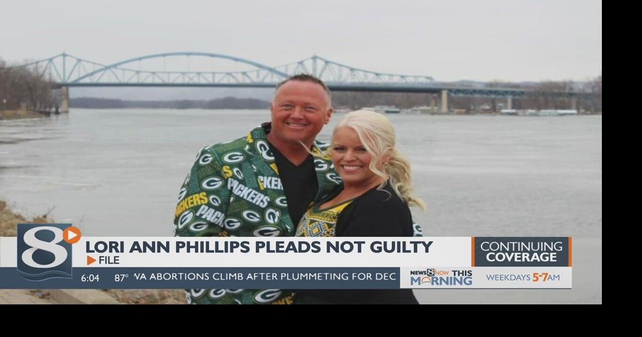 Former Holmen woman pleads not guilty in husband’s hit-run death ...