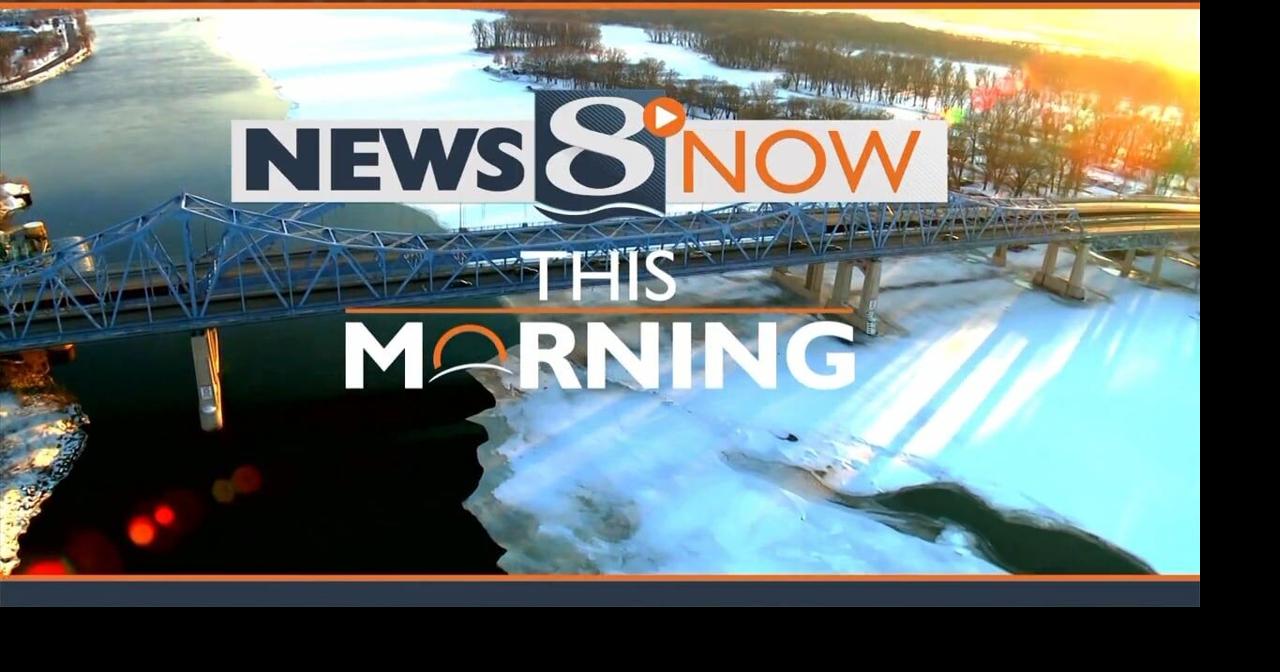 News 8 Now This Morning: 12/02/2024 | News | news8000.com