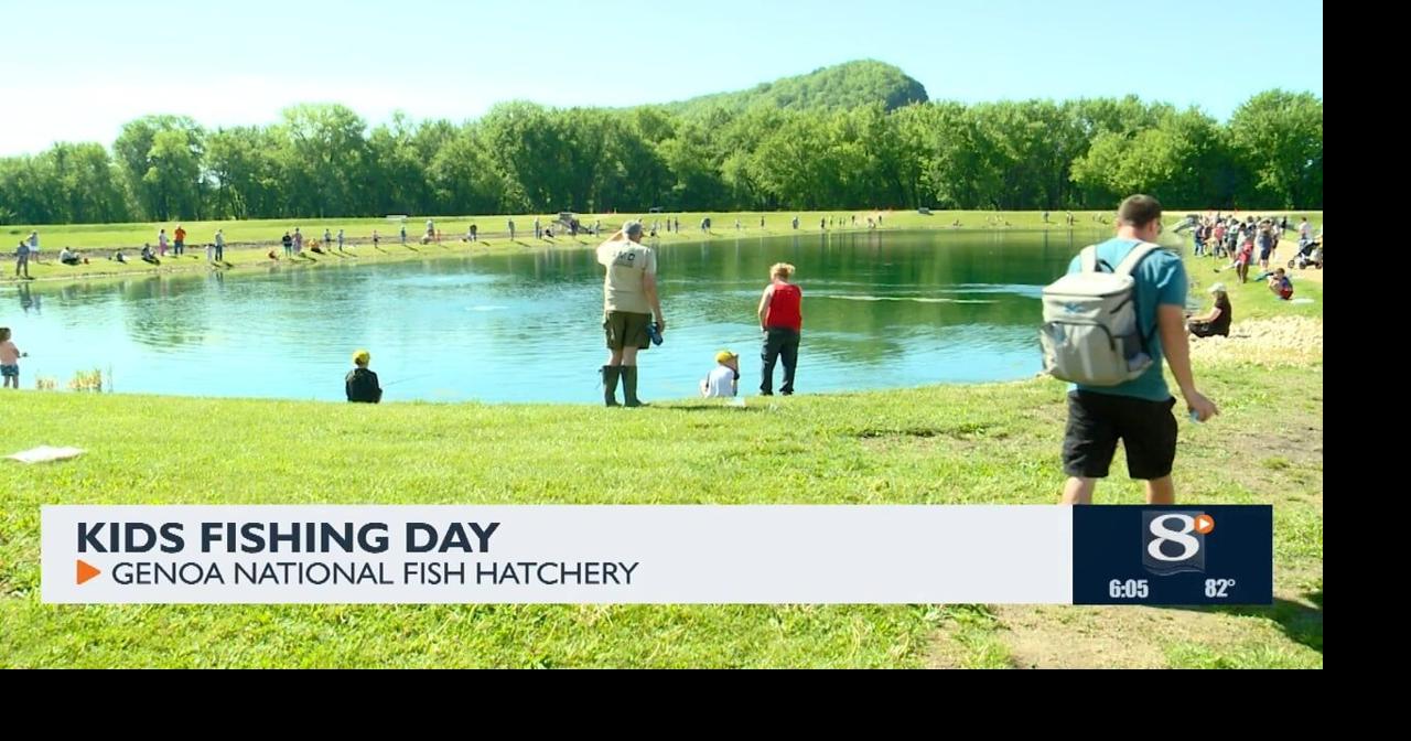Kids Fishing Day | News | news8000.com