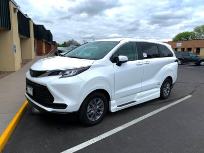 REACH Inc. receives new hybrid wheelchair-accessible van purchased with ...
