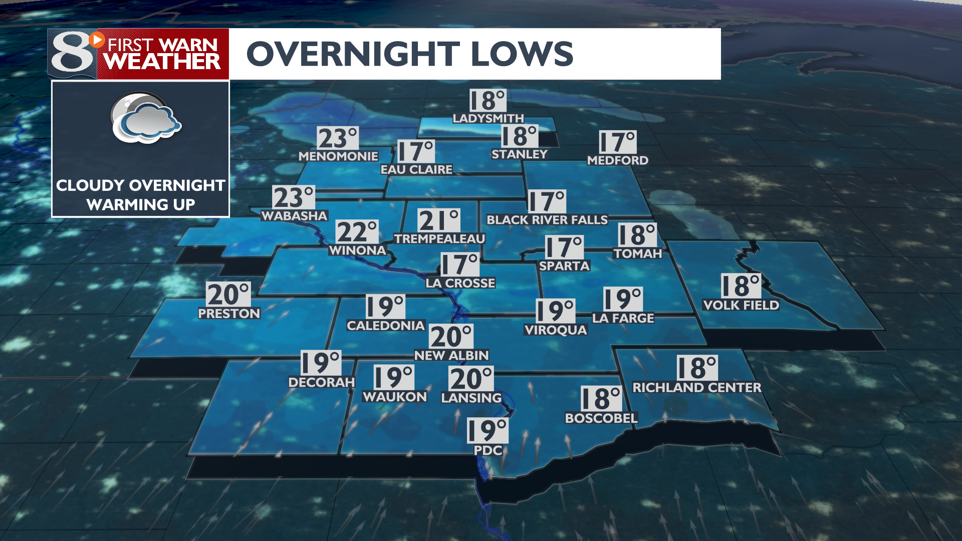 Forecast | news8000.com