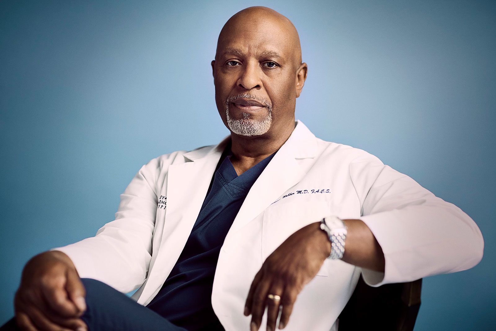‘Grey’s Anatomy’ star James Pickens Jr. opens up about his prostate ...