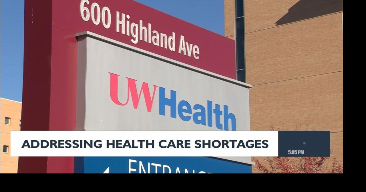 Wisconsin health care workforce struggles to keep up with the demands ...