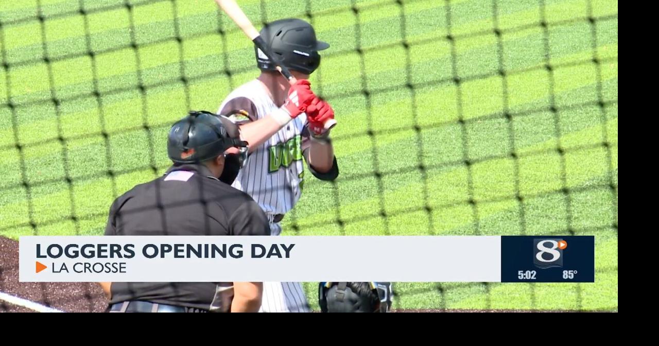 Live at 5: Loggers opening day | News | news8000.com