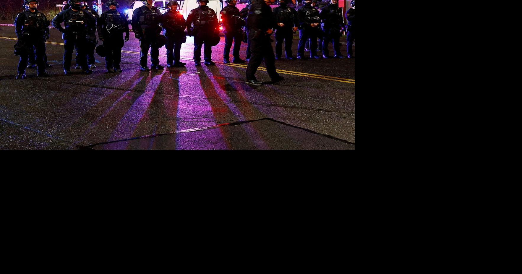 Man shot by Border Patrol in Portland, Oregon, is charged with ...