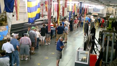 Tours of the LST-325 begin Thursday | Entertainment | news8000.com