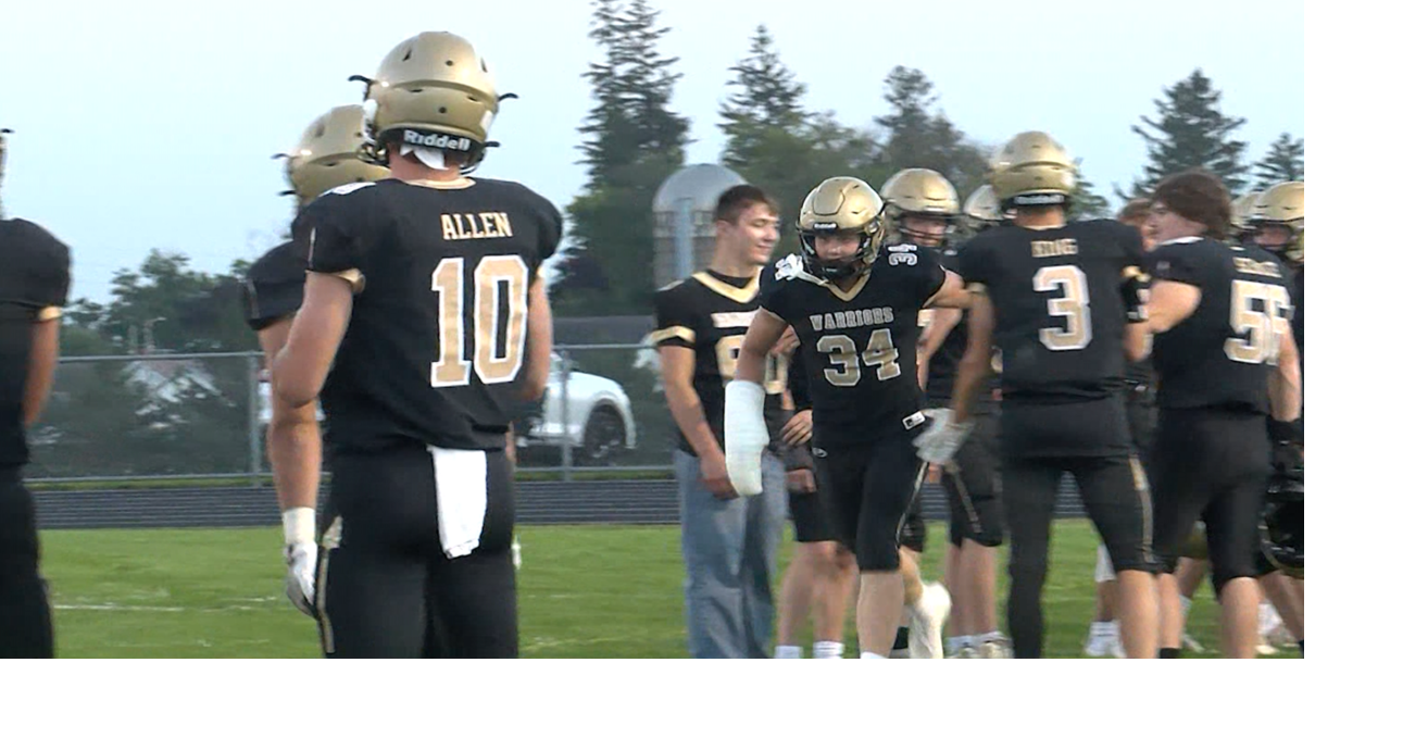 Fruechte picks up 200th career win in Caledonia's 32-15 victory over ...
