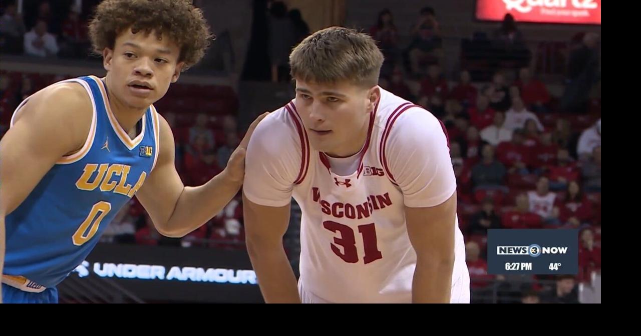 Nolan Winter listed as 'day-to-day' | Wisconsin Badgers | news8000.com