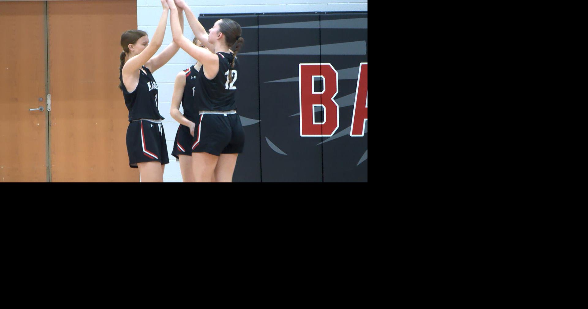 Bangor girls defeat Stratford during holiday basketball tournament ...