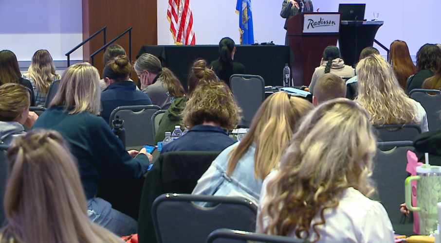 Annual Wisconsin Association of Women Police conference hosted in La ...