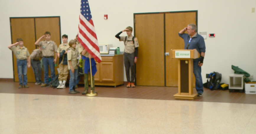 Scouts explore new interests and skills at Merit Badge Rally in Winona ...