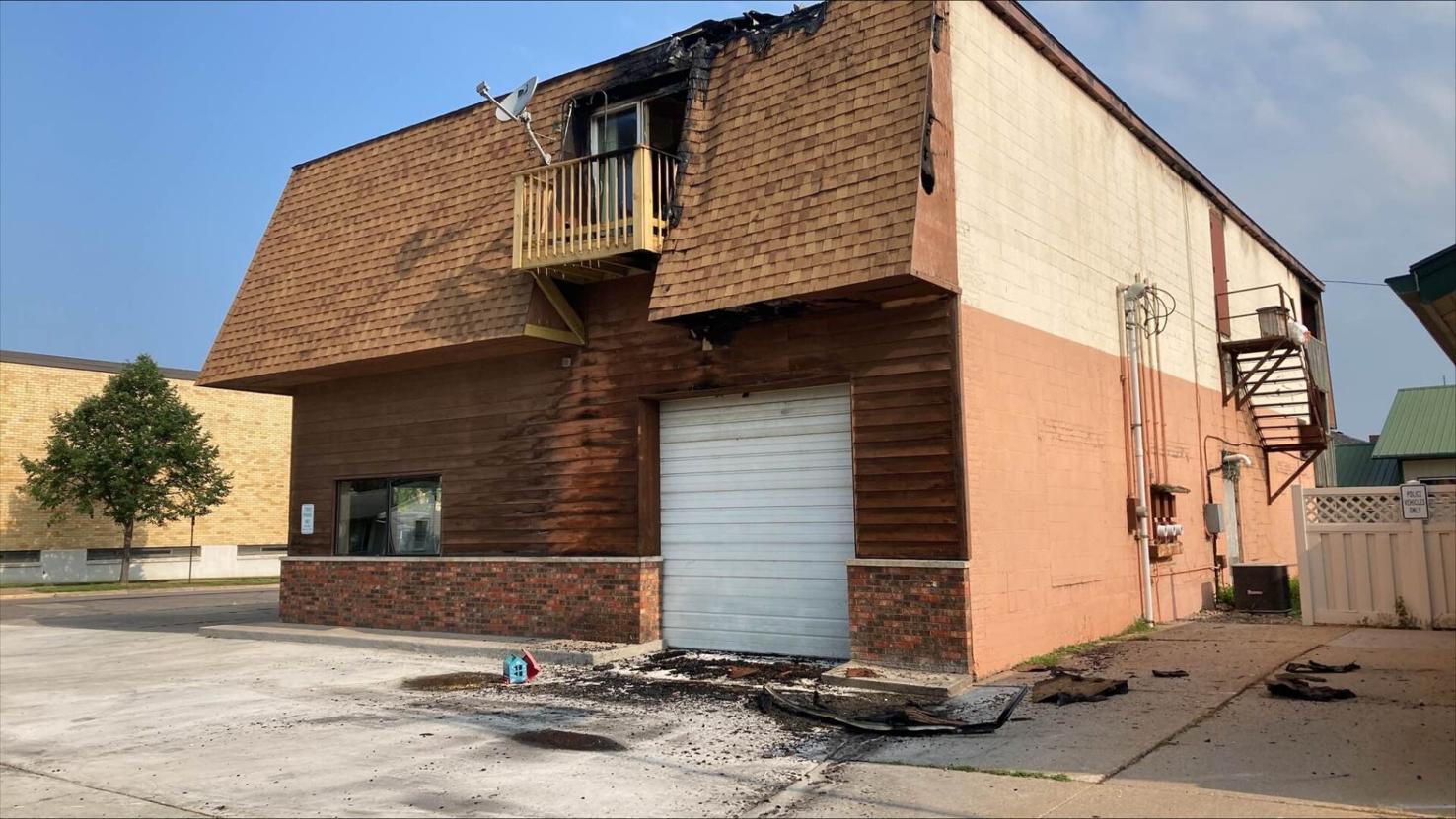 Two north side La Crosse residences damaged by fires Thursday | La ...