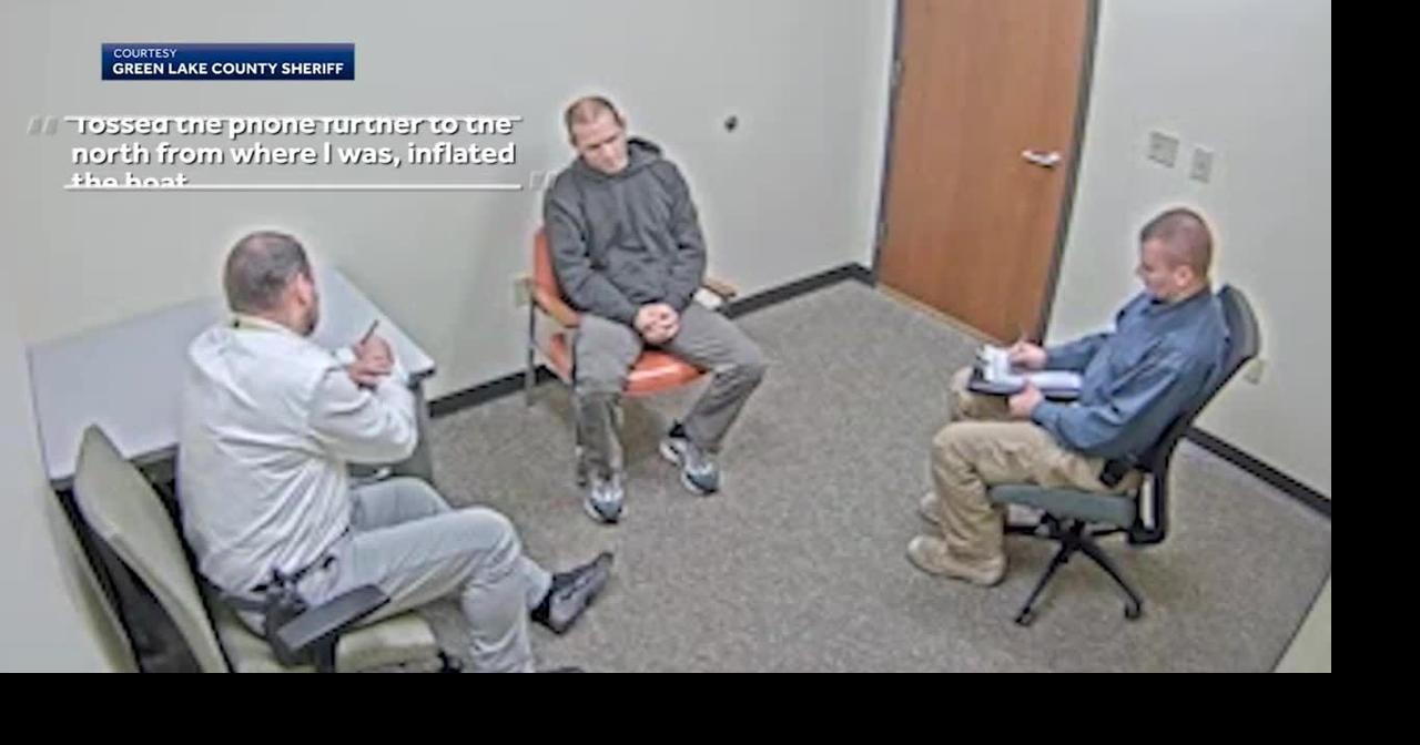 Missing Wisconsin kayker who faked his disappearance | News | news8000.com