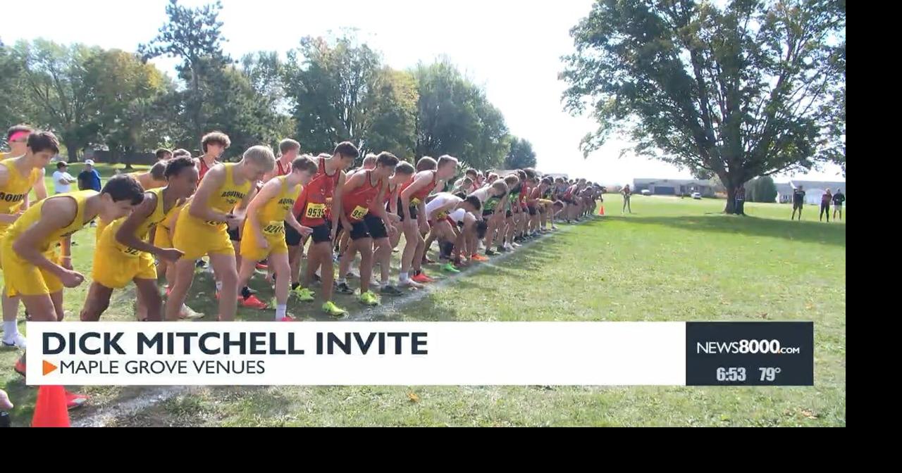 Aquinas, West Salem take first during Dick Mitchell Cross Country ...