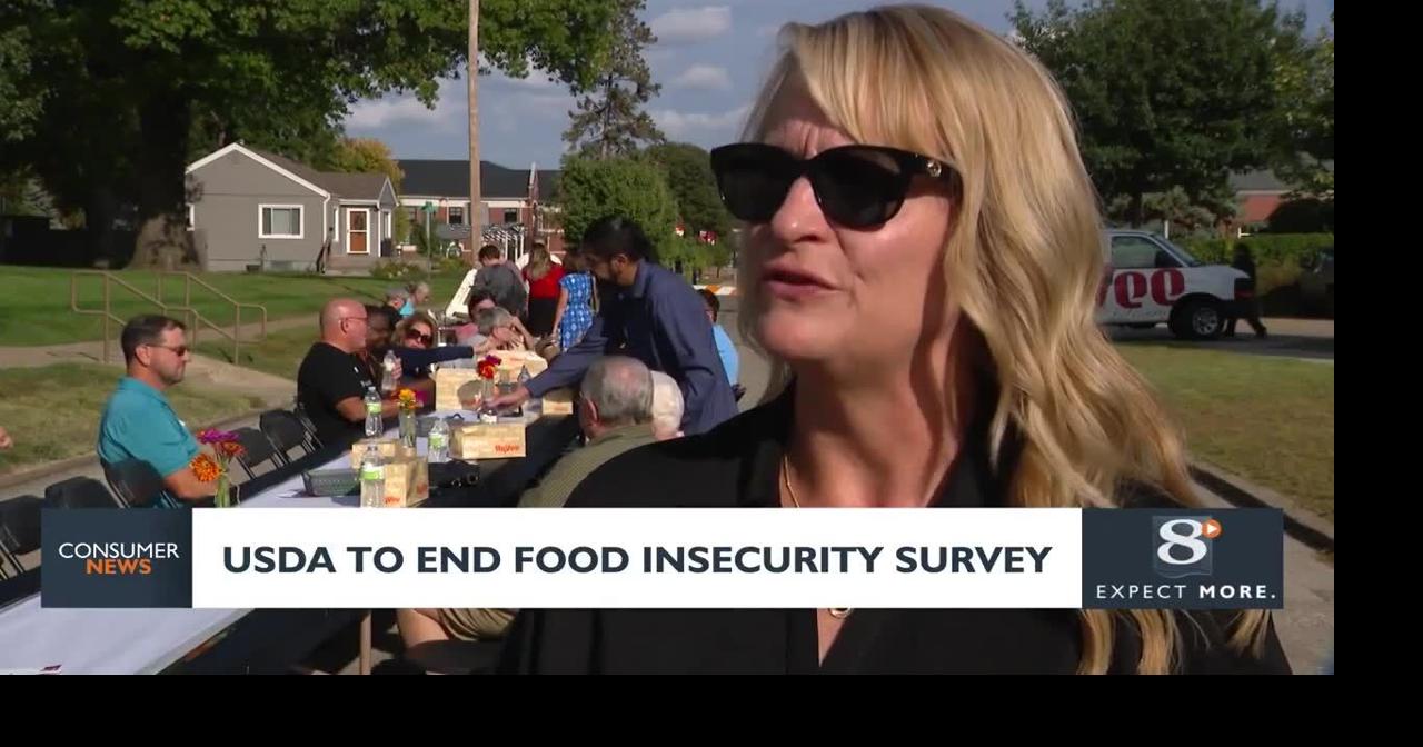 Consumer Headlines: USDA to end food insecurity survey | News ...