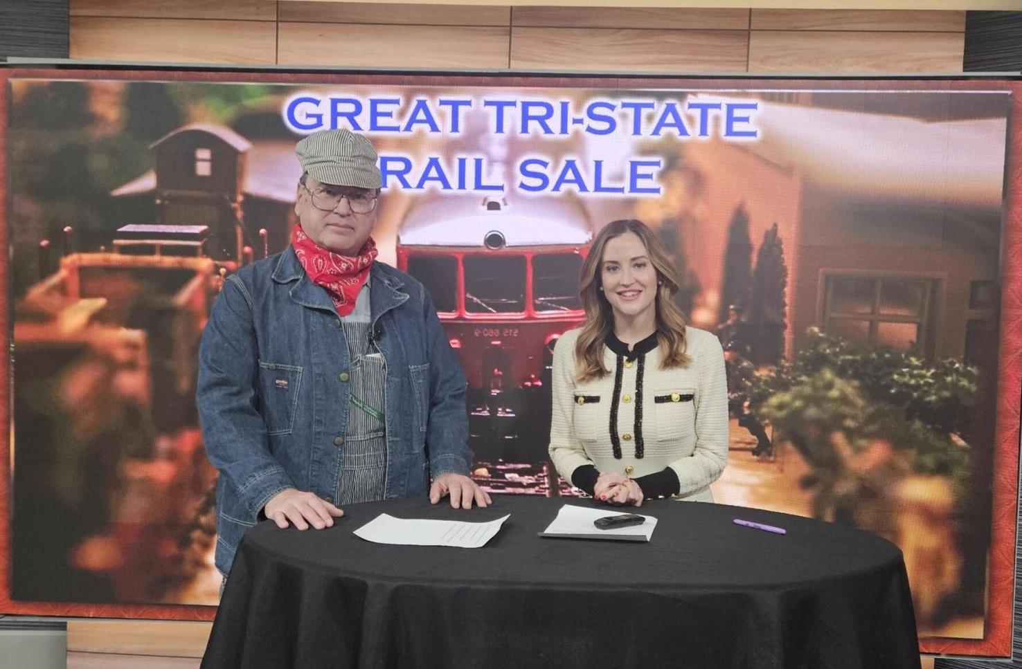 Great rail sale | | news8000.com